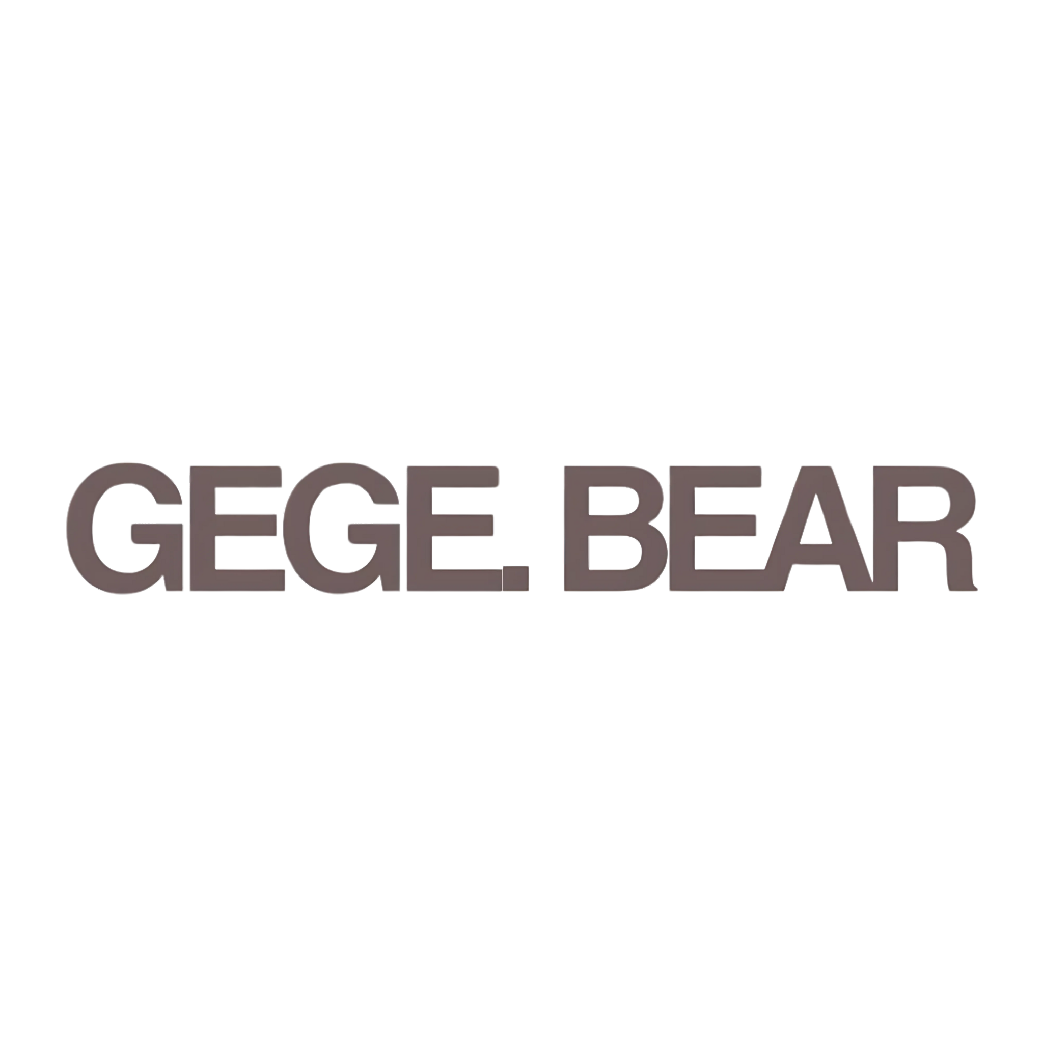Gege Bear – SkinStash