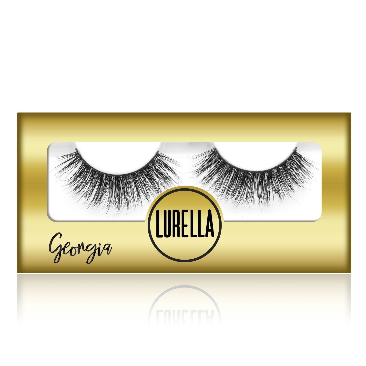 Lurella Cosmetics 3D Mink - Georgia – SkinStash