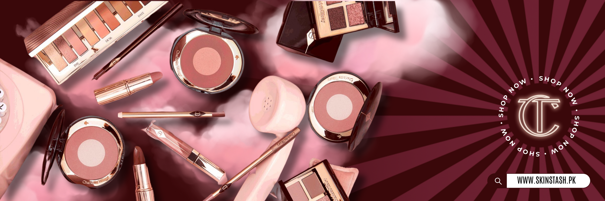 SkinStash | Imported Authentic Health & Beauty Products at Your Door