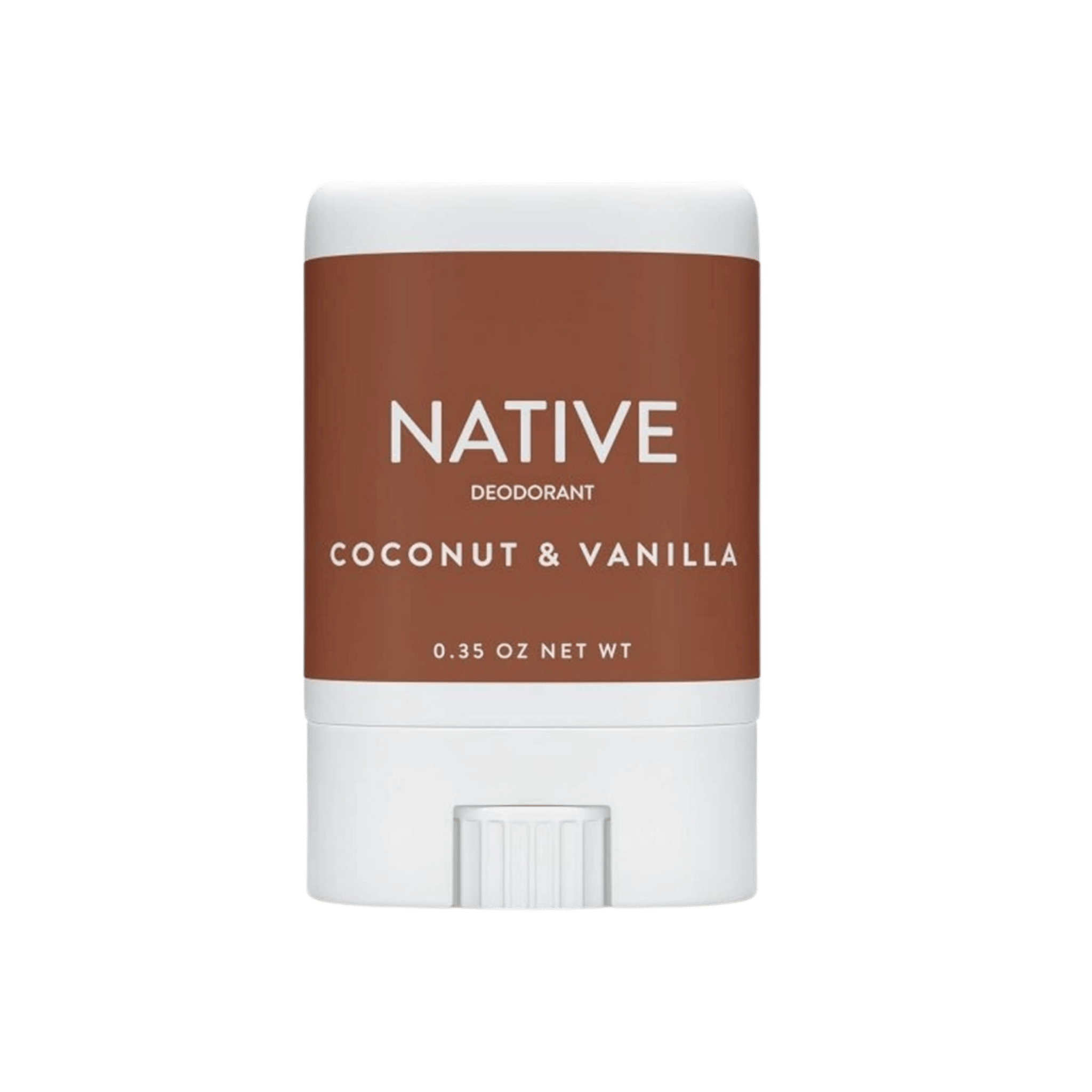 Coconut & Vanilla Native Deodorant 10g – Travel-Size Natural Freshness ...
