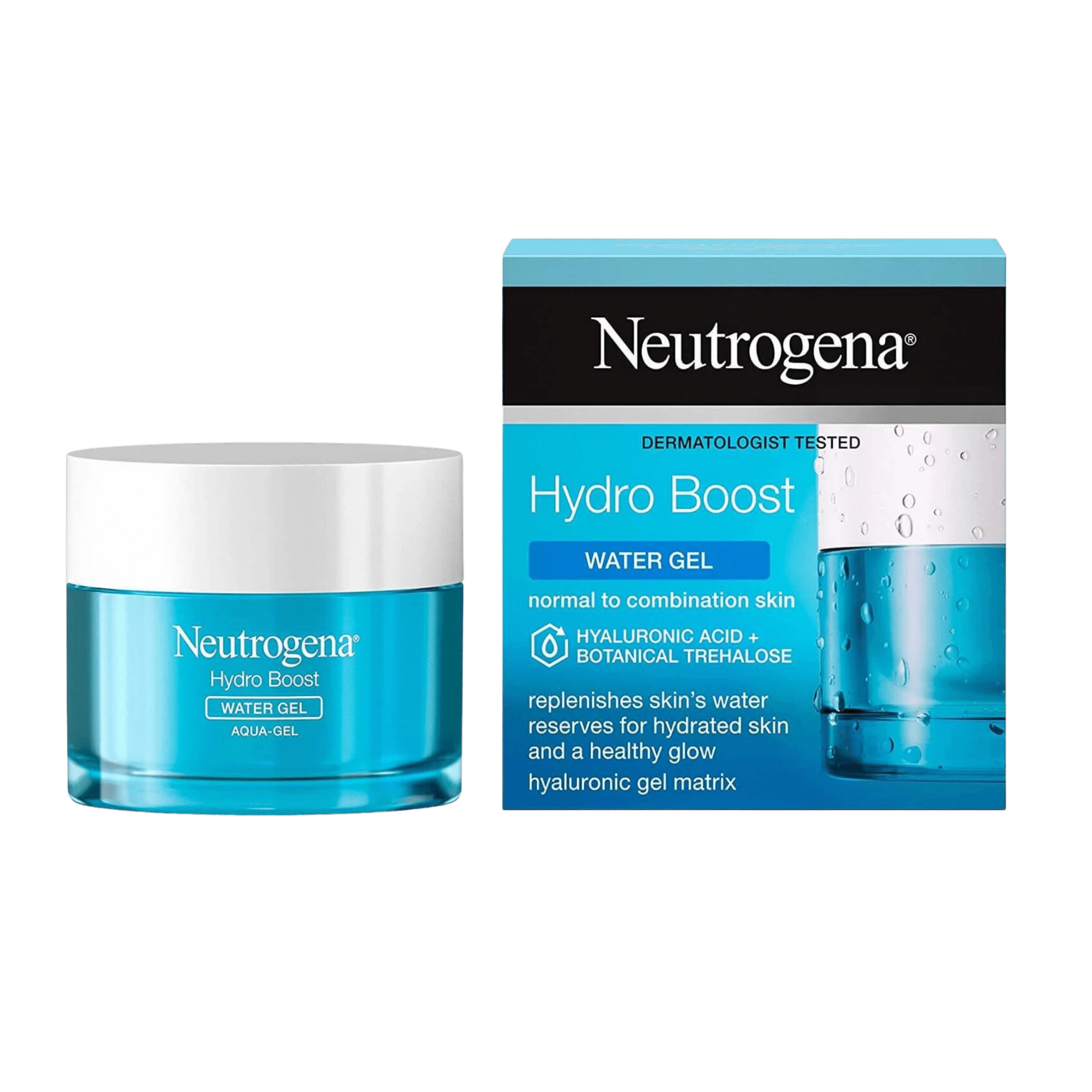 Neutrogena Hydro Boost Water Gel (50ml) – SkinStash