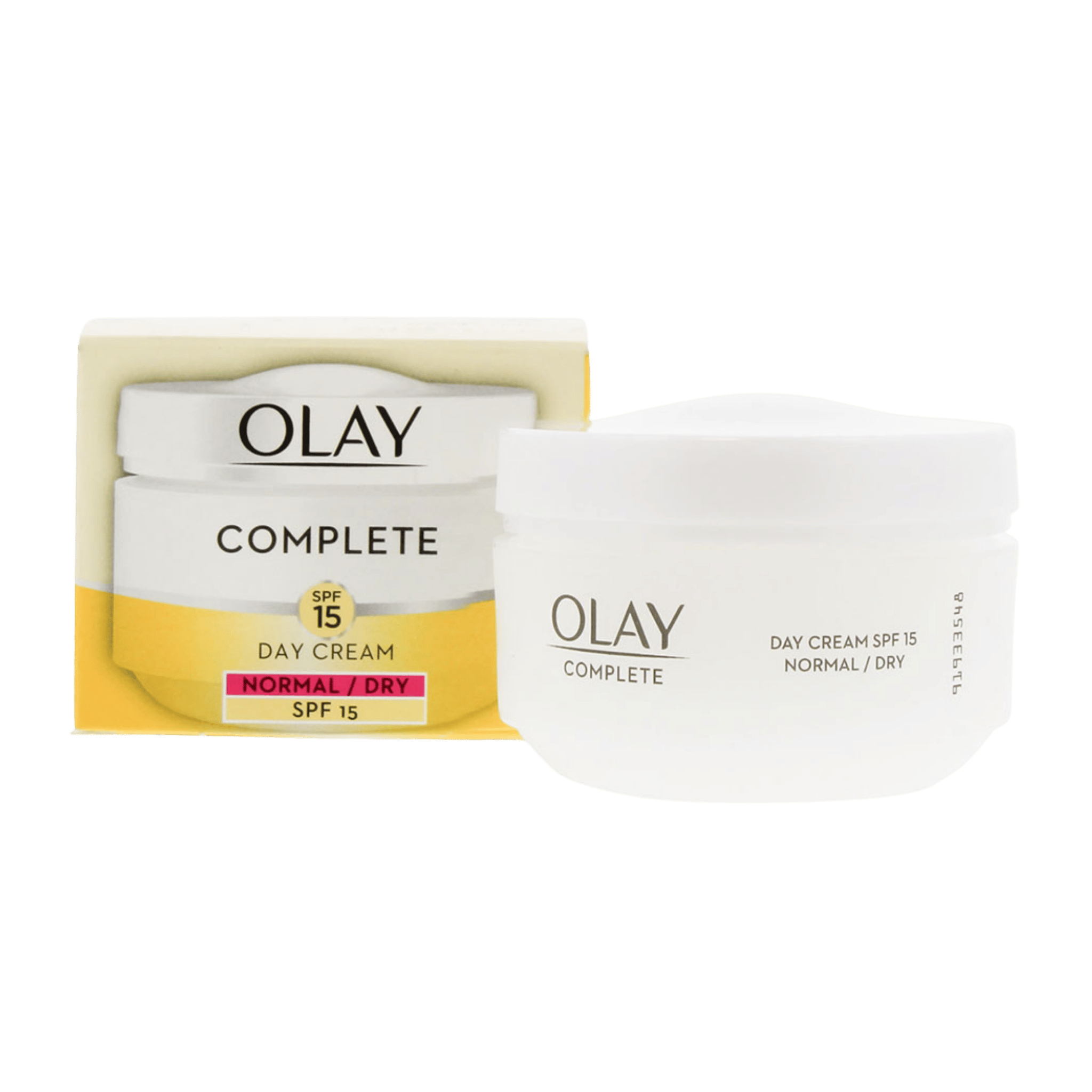 Olay Complete SPF 15 Day Cream 50ml for Normal & Dry Skin – SkinStash