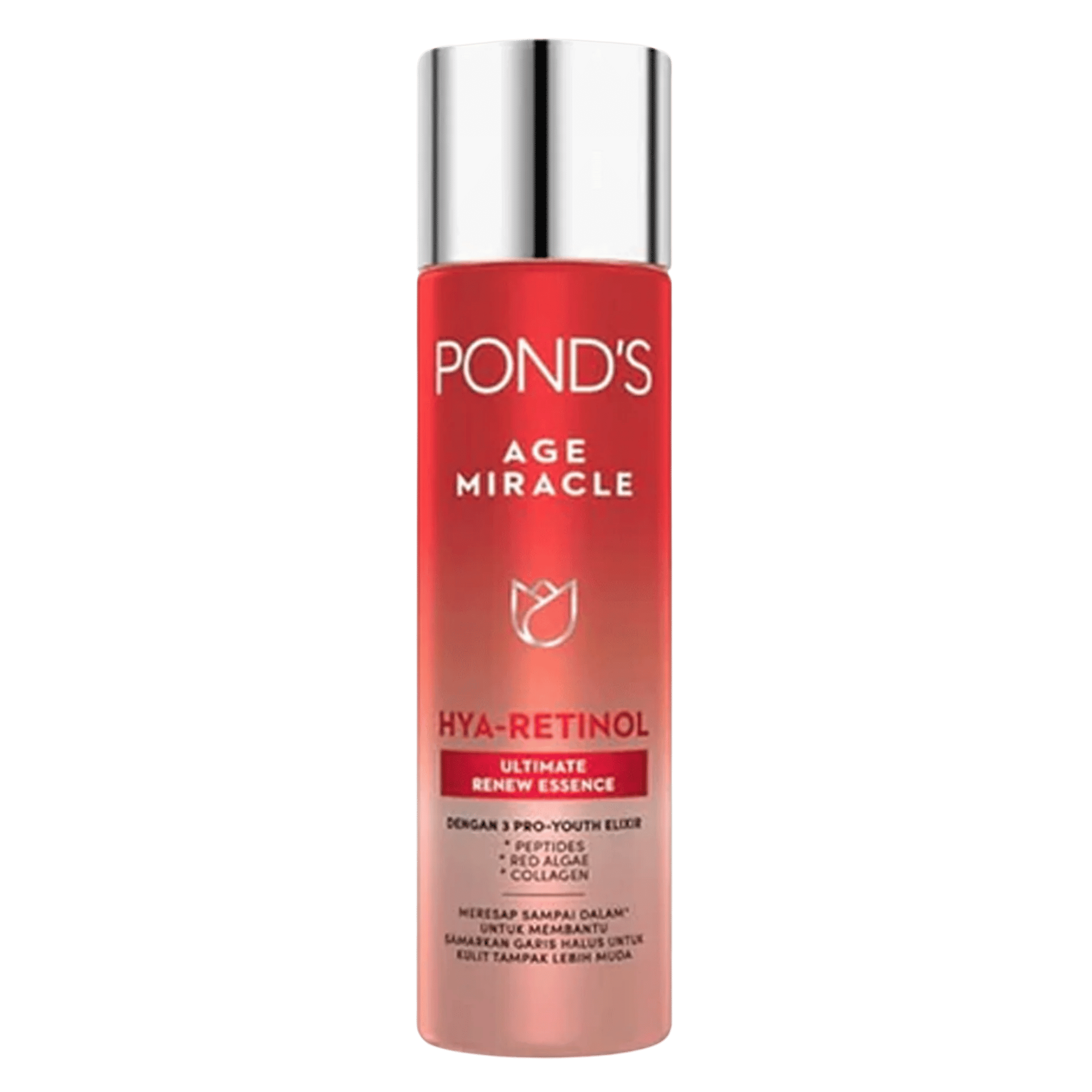 Pond’s Age Miracle Hya-Retinol Glow Essence 110ml – Buy Online ...