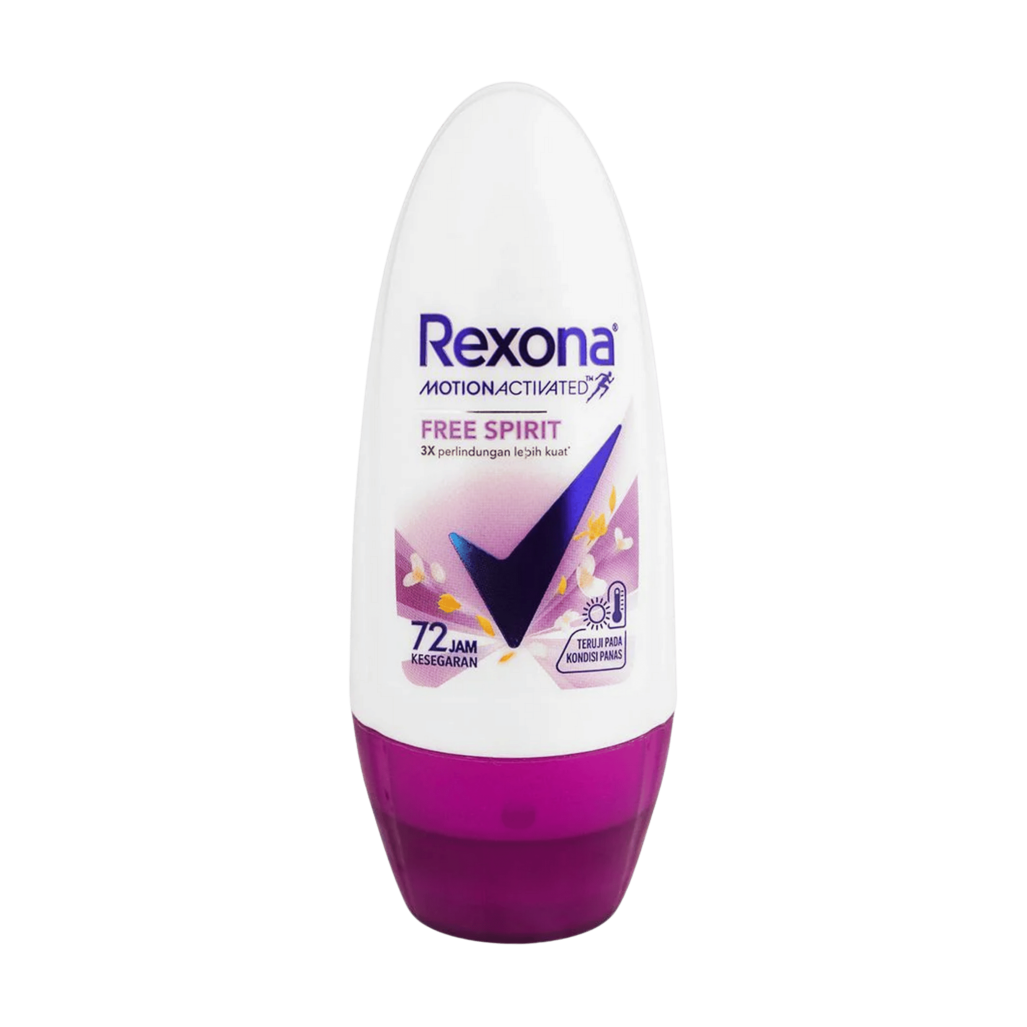 Rexona Roll-On Deodorant Women 72hr Protection – SkinStash