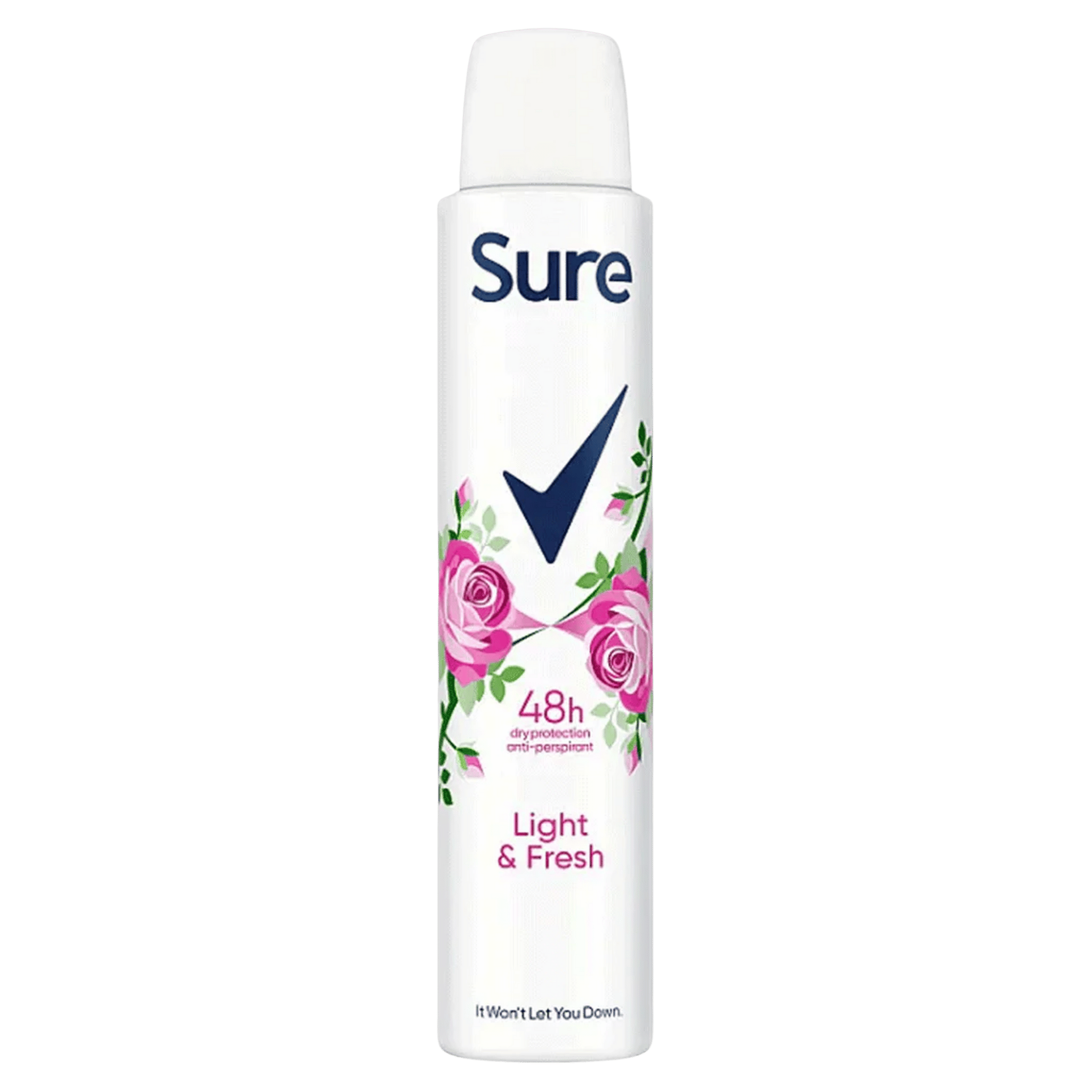 Sure Women Deodorant With 48Hrs Protection Spray (200ml) – SkinStash
