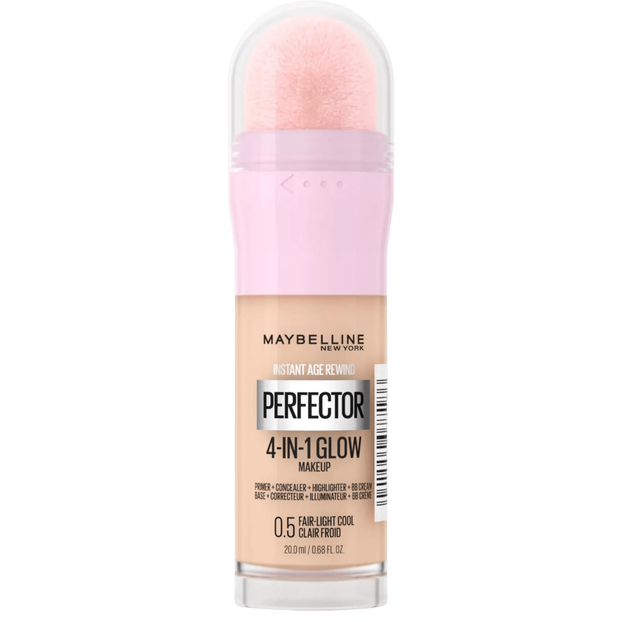 Maybelline Instant Age Rewind Perfector 4-in-1 Glow (20ml) – SkinStash