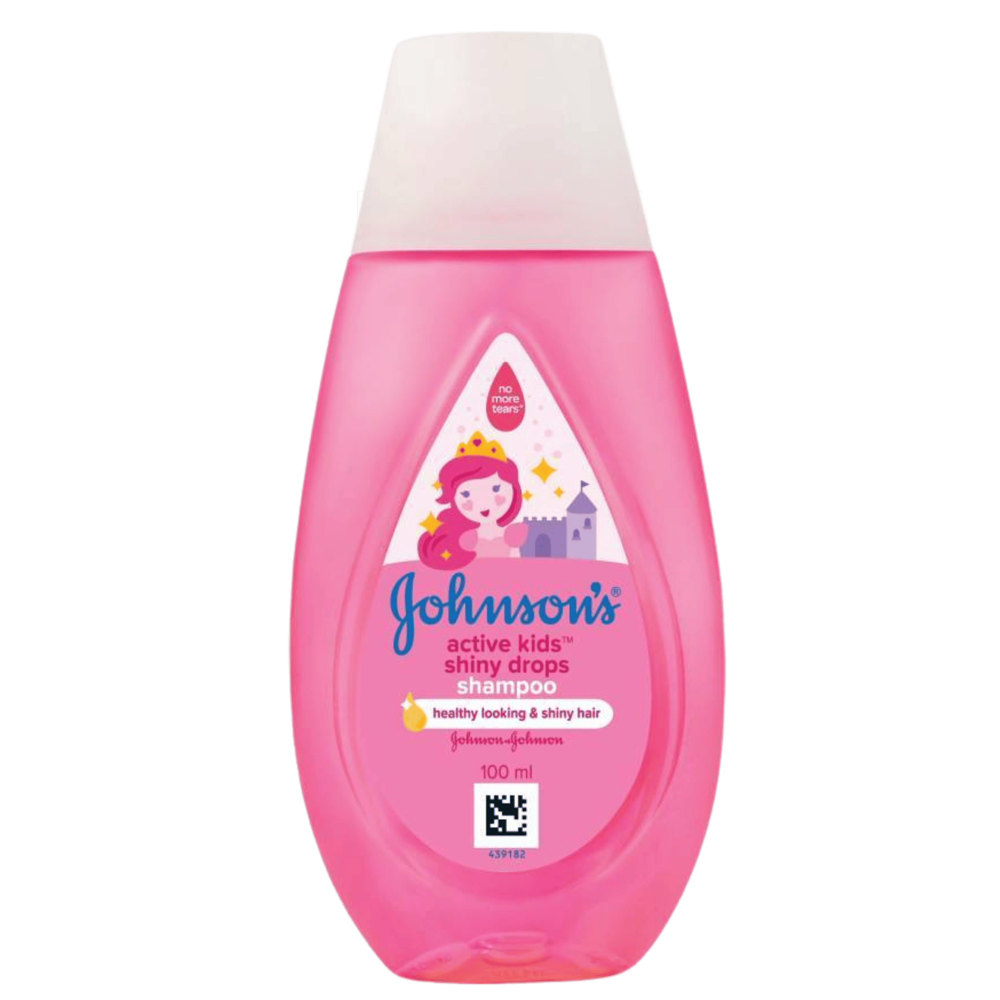 Johnson's Active Kids Shiny Drops Shampoo (100ml) – SkinStash