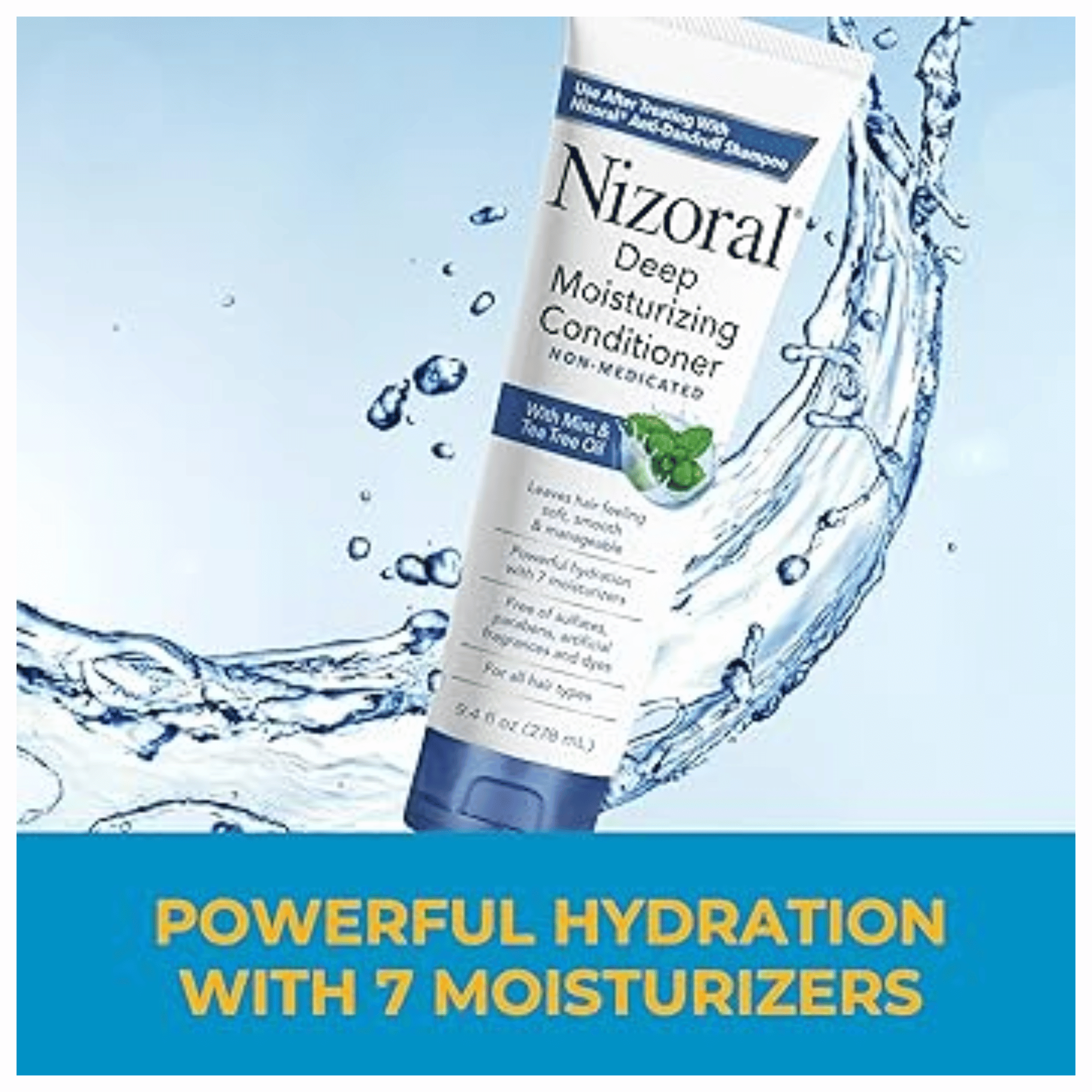 Nizoral® Anti-Dandruff Shampoo & Scalp Care | Buy Online at SkinStash.pk