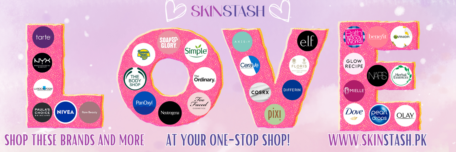 SkinStash | Imported Authentic Health & Beauty Products at Your Door